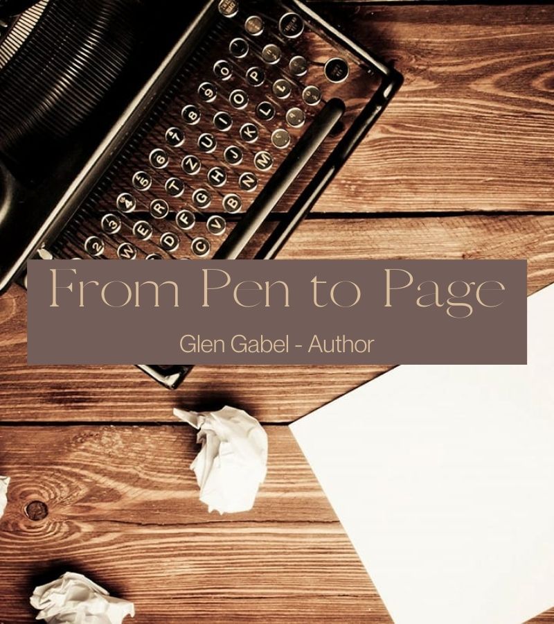 Home - From Pen to Page